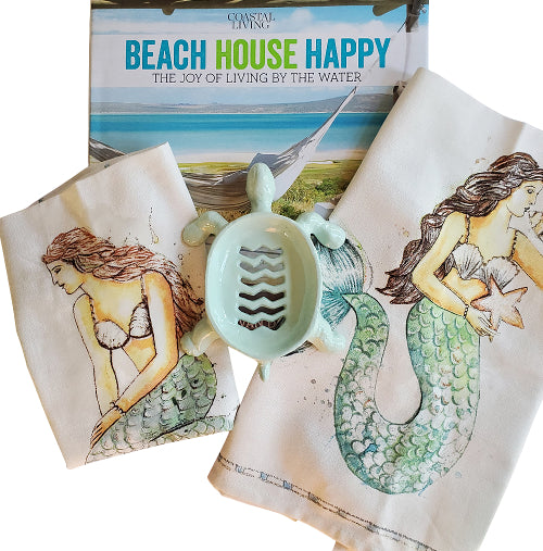 Beach Themed Giveaway – One Cottage