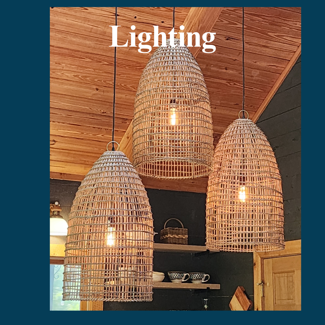 Lighting – One Cottage