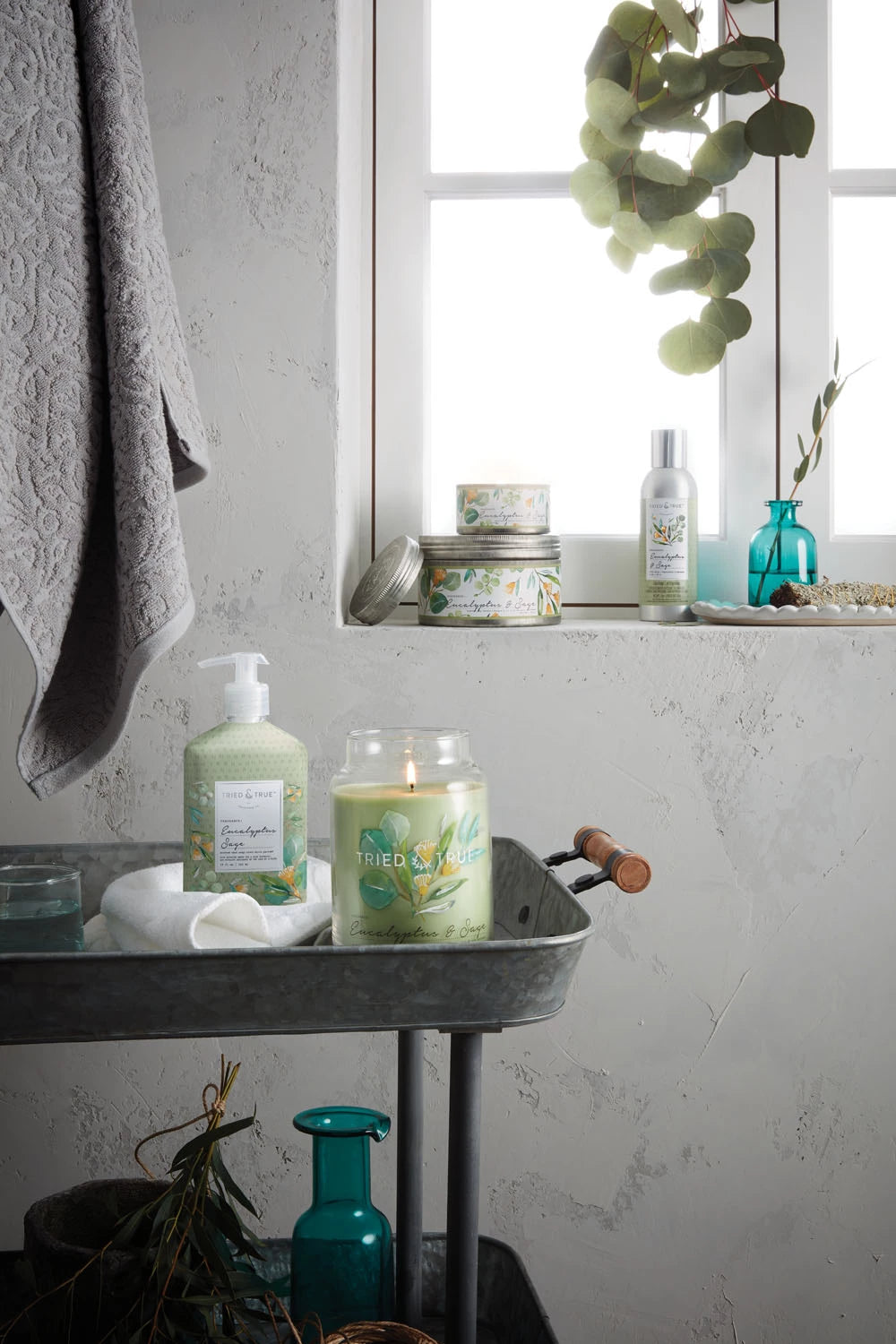 Room Spray – One Cottage